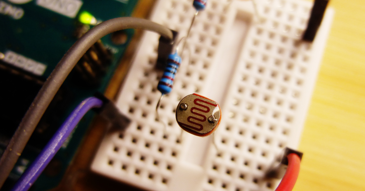 Analoge Eingänge | DevXplained