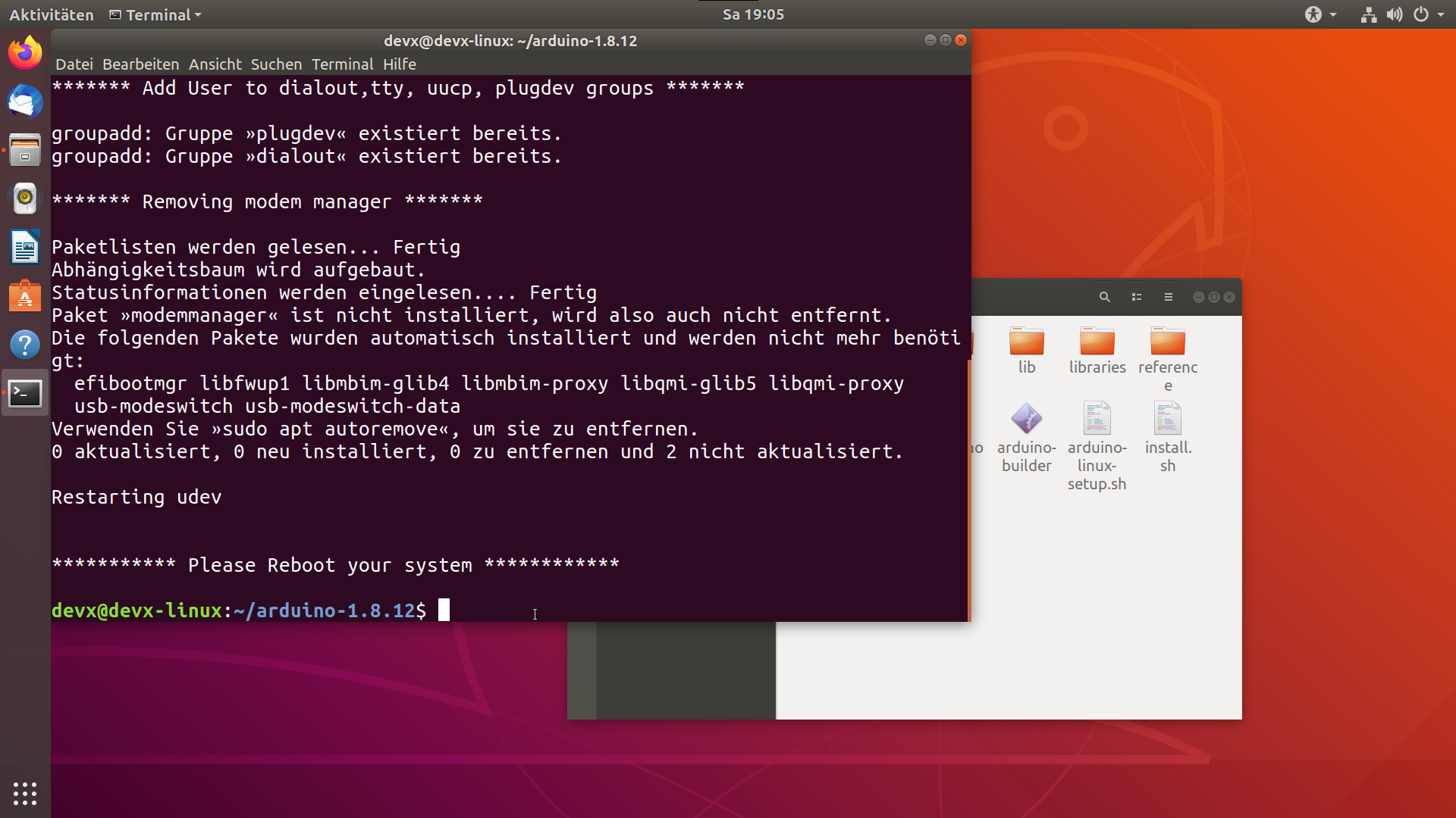 Installation Der Arduino IDE DevXplained
