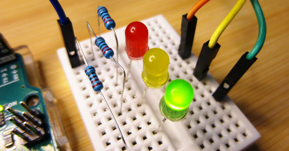 Using Digital Outputs | DevXplained