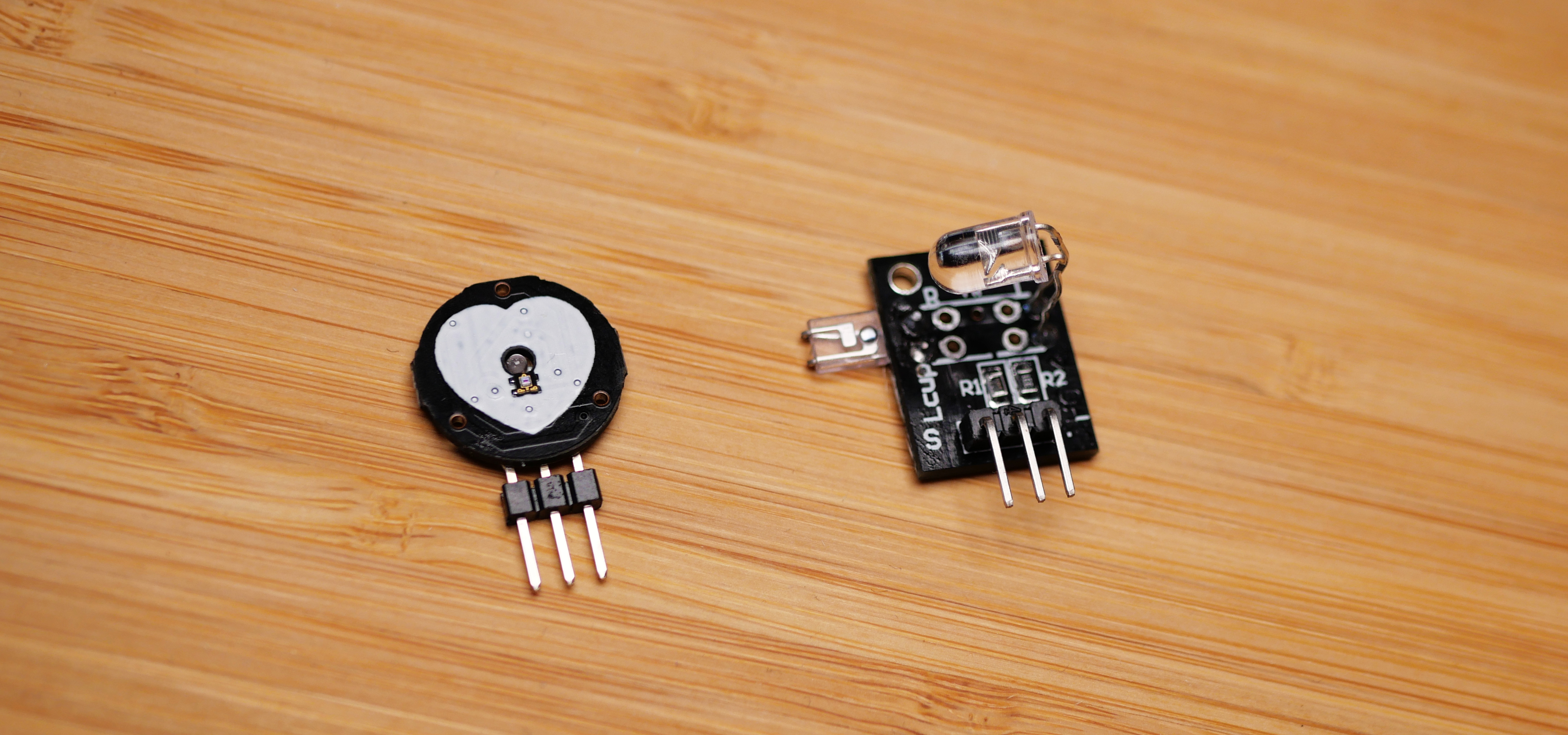 Heart Rate Module (Part 1) | DevXplained