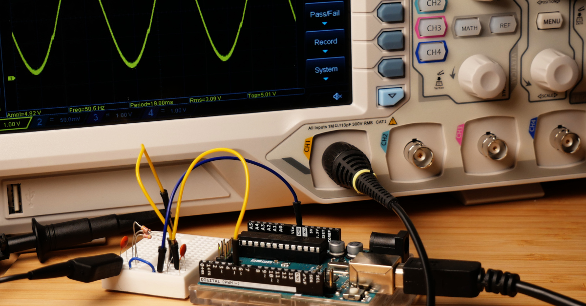 Low Voltage AC Source (Part 1) | DevXplained