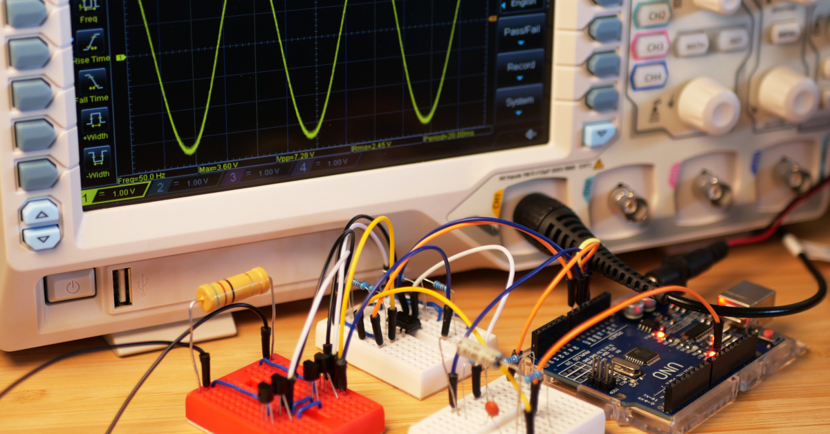Wechselstromquelle (Teil 7) | DevXplained