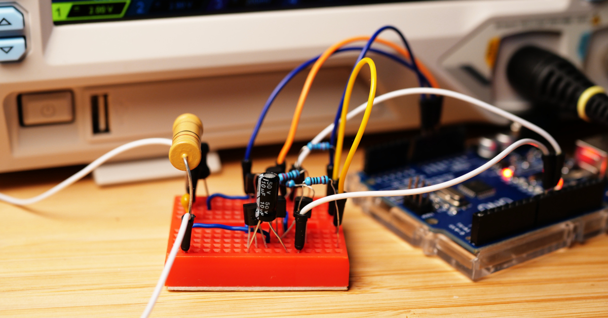 Low Voltage AC Source (Part 9) | DevXplained